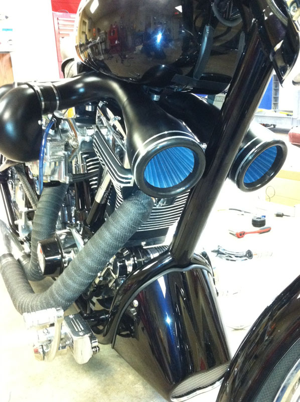 PRM Jet Stream™ Intake Systems - Gallery Page