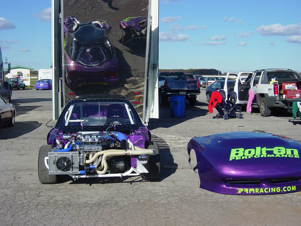 PRM Jet Stream™ Intake Systems - Gallery Page