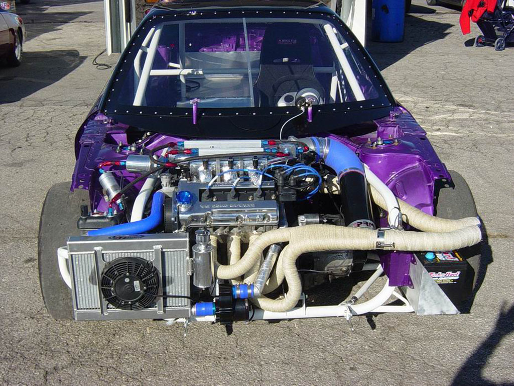PRM Jet Stream™ Intake Systems - Gallery Page