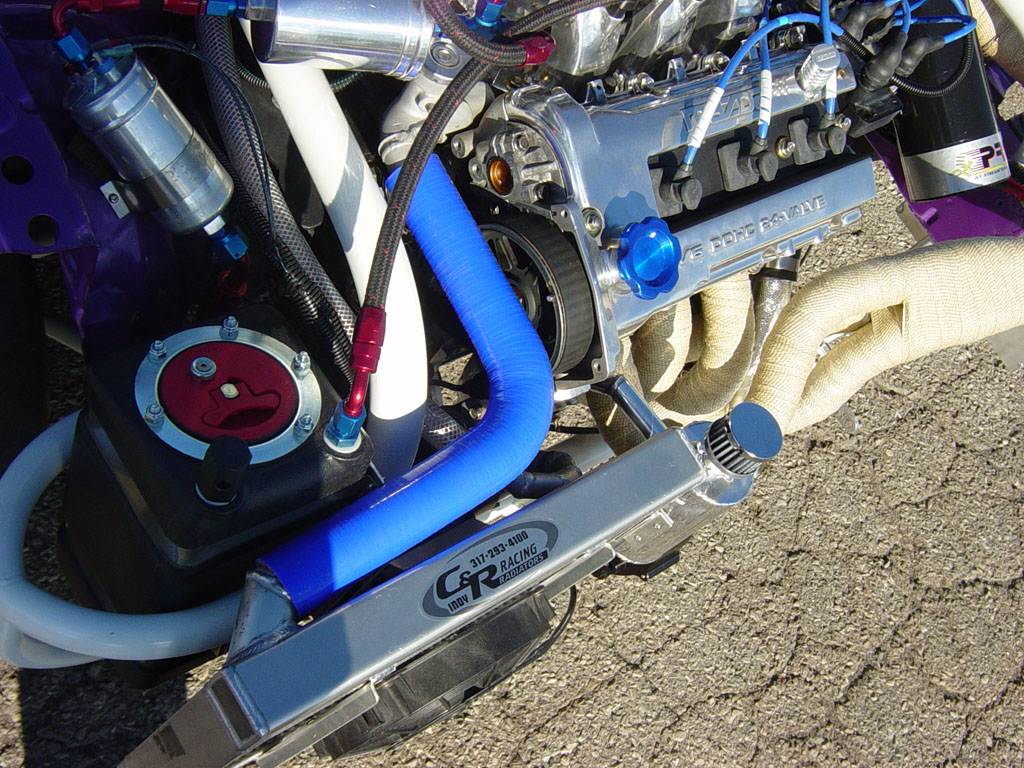 PRM Jet Stream™ Intake Systems - Gallery Page