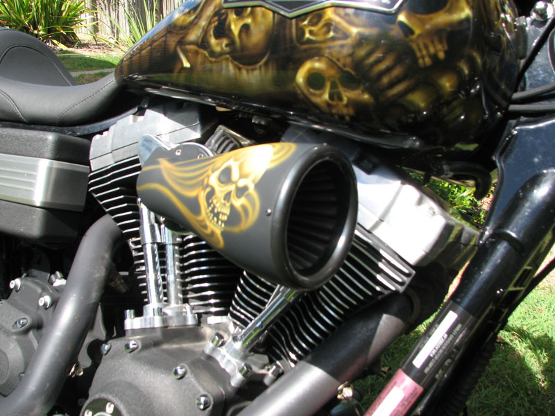 PRM Jet Stream™ Intake Systems - Gallery Page